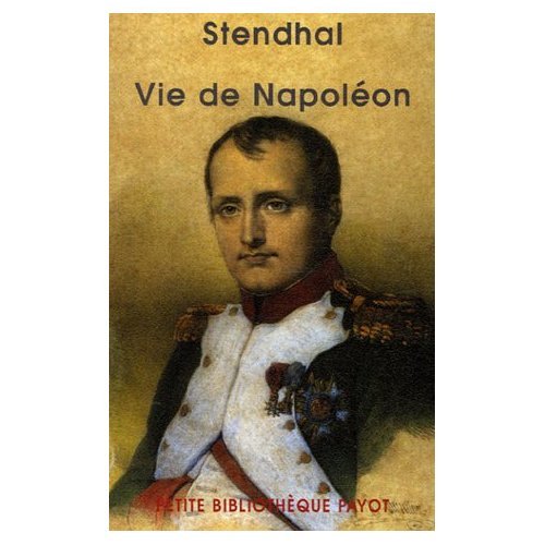 Vie de Napoleon: Stendhal: 9780685350232: Amazon.com: Books