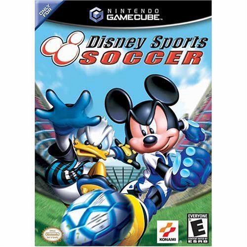 Amazon.com: Disney Sports Soccer (Renewed) : Video Games