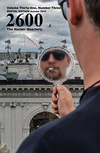 2600 Magazine: The Hacker Quarterly - Autumn 2014 eBook : 2600 Magazine ...