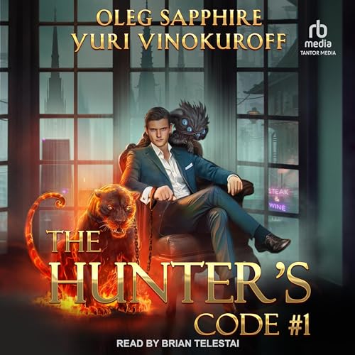 The Hunter's Code: Book 4: Hunter's Code, Book 4 (Audio Download): Yuri ...