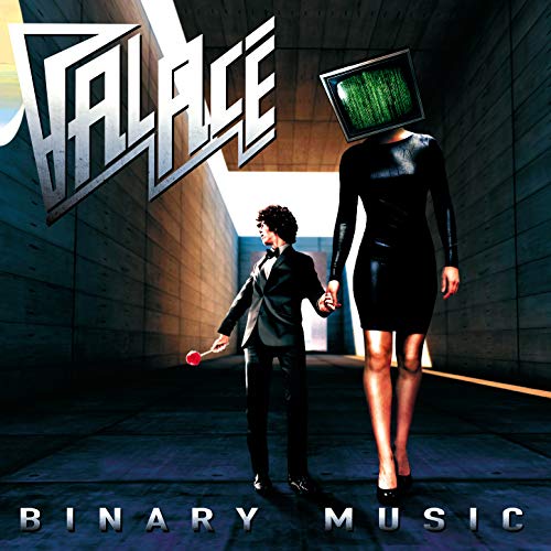 Amazon.com: Binary Music : Palace: Digital Music