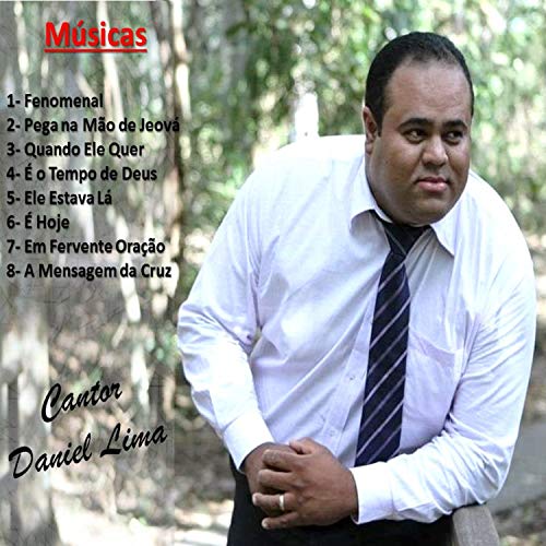 Play Fenomenal by Cantor Daniel Lima on Amazon Music