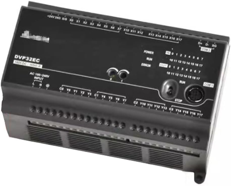 Amazon.com: DVP14EC00R3 PLC Controller EC3 Series DVP14EC00R3 One Year ...