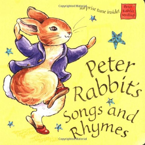Amazon.com: Peter Rabbit's Songs and Rhymes: 9780723248460: Potter ...