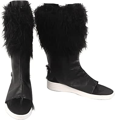 Amazon.com: KOGOROUCOS Inosuke Hashibira Inoko Corps Shoes Boots ...