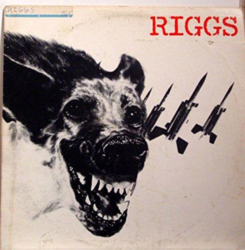 Amazon.com: JERRY RIGGS S/T vinyl record: CDs & Vinyl