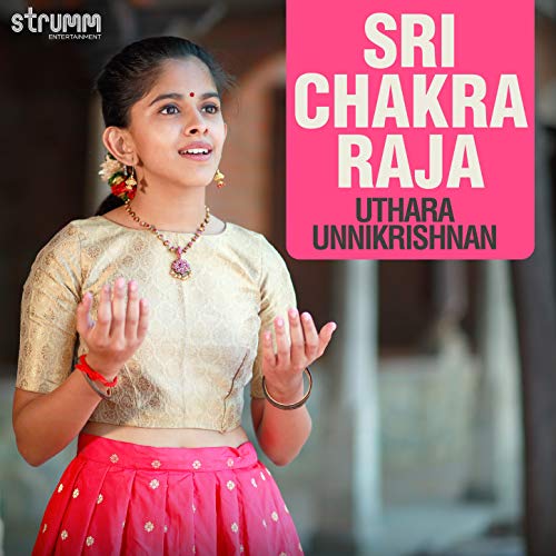 Écouter Sri Chakra Raja - Single de Uthara Unnikrishnan sur Amazon Music