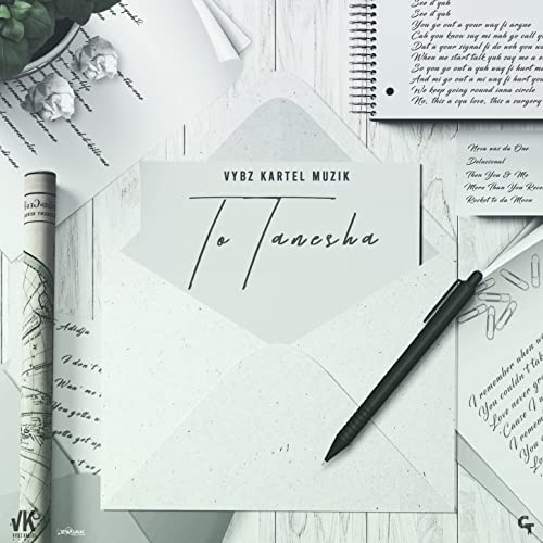 Amazon.com: To Tanesha : Vybz Kartel: Digital Music