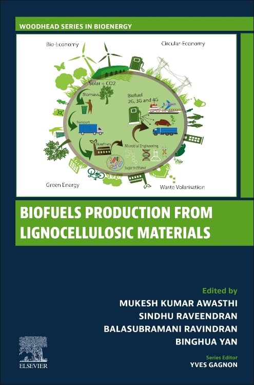 Amazon.com: Biofuels Production from Lignocellulosic Materials ...