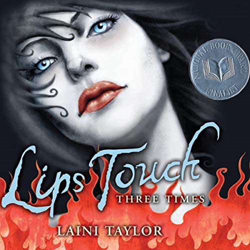 Amazon.com: Lips Touch: Three Times (Audible Audio Edition): Laini ...