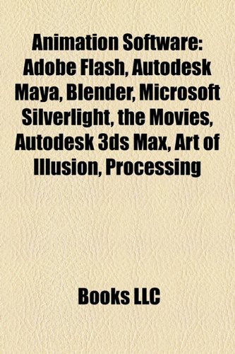 Amazon.in: Buy Animation Software: Adobe Flash Book Online at Low ...