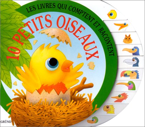 Amazon.com: 10 petits oiseaux: 9782700045666: Leonardo Binato: Books