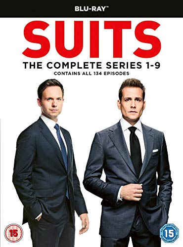 Suits: The Complete Series | Amazon price tracker / tracking, Amazon ...