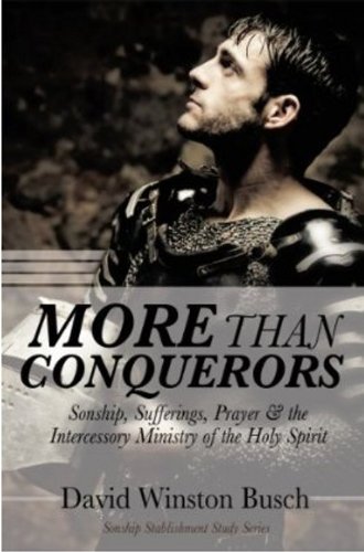 MORE THAN CONQUERORS : Busch, David Winston: Amazon.es: Libros