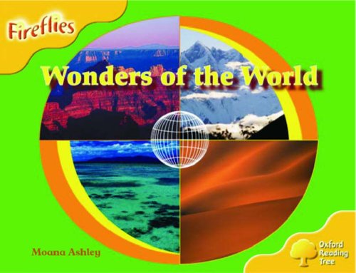 Oxford Reading Tree: Stage 5: Fireflies: Wonders of the World: Amazon ...