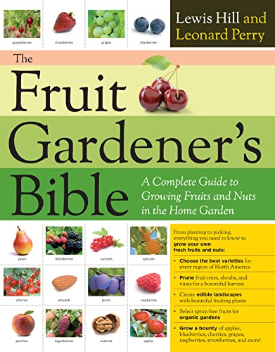 7 Life-Changing Books on Growing Fruit Trees That All Gardeners Should ...