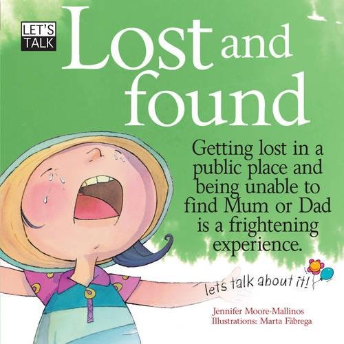 Lost and Found: Jennifer Moore-Mallinos: 9781908177063: Amazon.com: Books