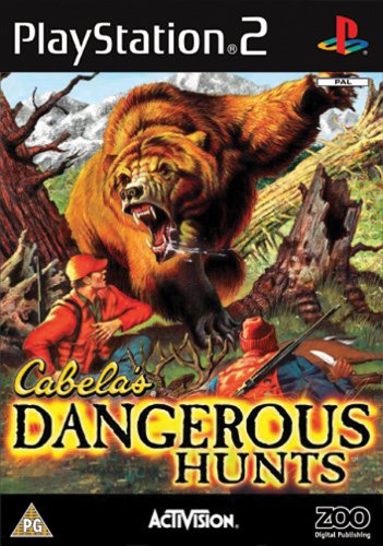 Dangerous Hunts (PS2) by Zoo Digital : Amazon.de: Games