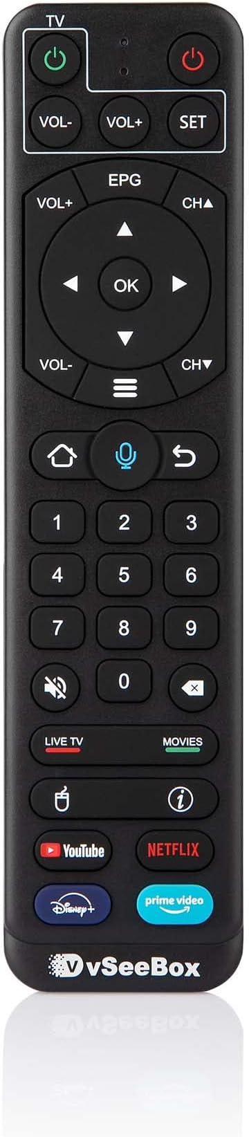 Amazon.com: Original V2 Pro Voice Remote Control : Electronics