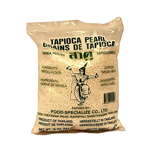 Todo lo que necesitas saber sobre la tapioca en Mercadona: dónde ...