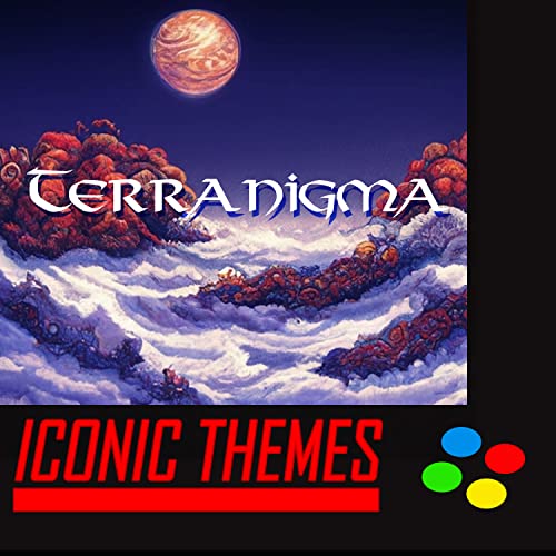 Amazon MusicでArcade PlayerのTerranigma: Iconic Themesを再生する