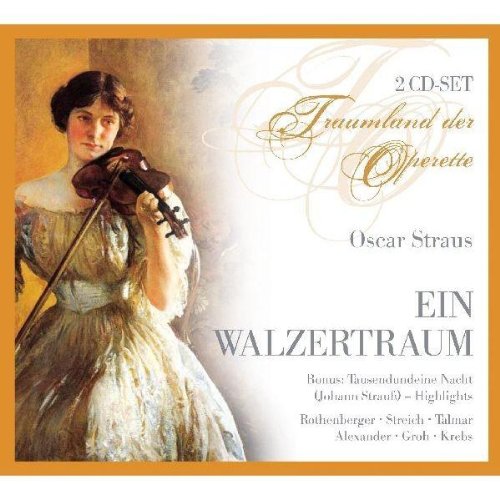 Strauss, R. - Straus: Ein Walzertraum - Amazon.com Music