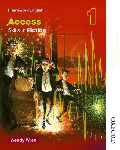 Amazon.com: Nelson Thornes Framework English Access - Skills in Fiction ...