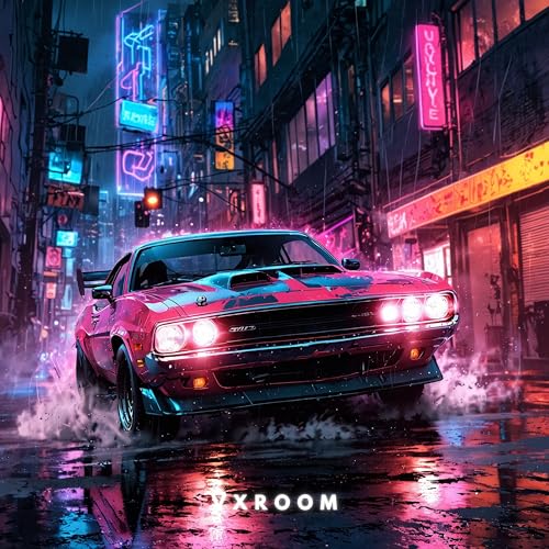 Phonk Muscle de VXROOM en Amazon Music - Amazon.es