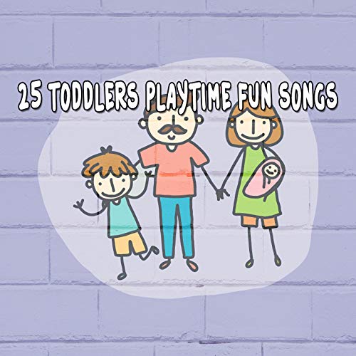 Amazon Music - The Playtime Allstarsの25 Toddlers Playtime Fun Songs ...