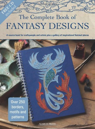 The Complete Book of Fantasy Designs (Design Source Books): Balchin ...