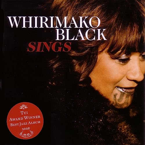 Amazon Music - Whirimako BlackのSings (Tui Award Winner Best Jazz Album ...