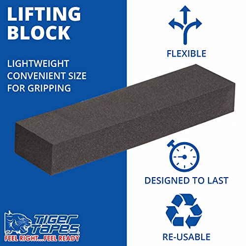 TIGER TAPES – Rugby Lifting Kit- Rugby Lineout Lifting Tape, Lifting ...