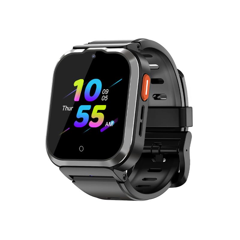 Spiky Cyclops 4G Calling Dewatering IP67 Waterproof Kids Smartwatch ...