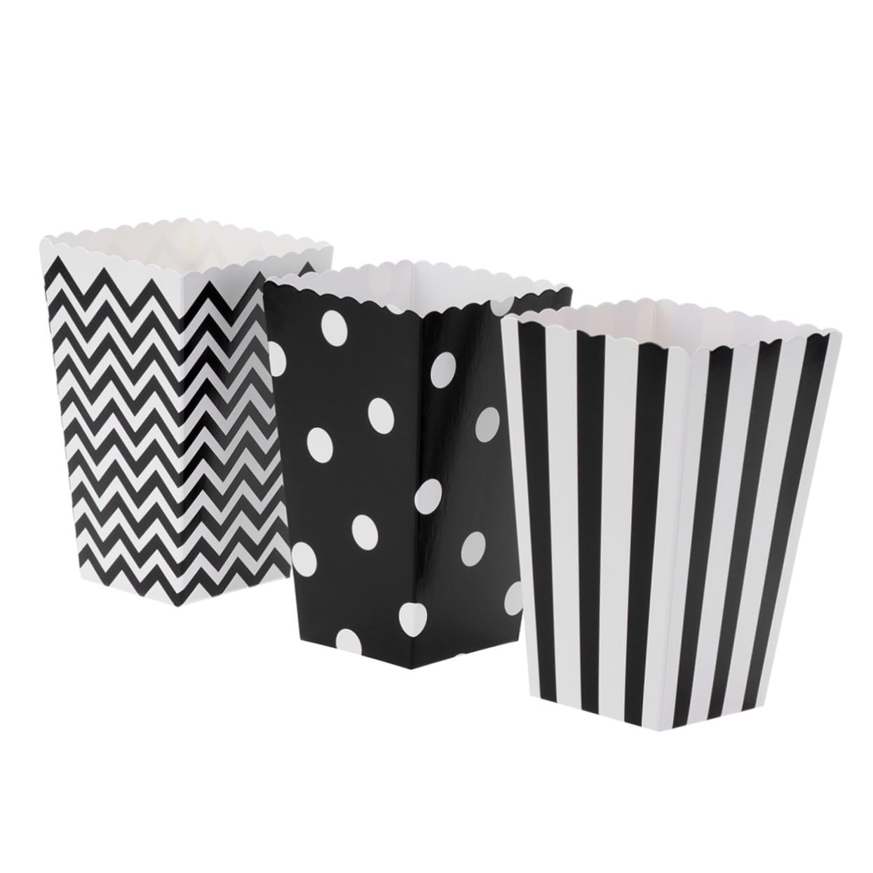 Amazon.com: TOYMYTOY Popcorn Boxes,Paper Popcorn Boxes Popcorn ...