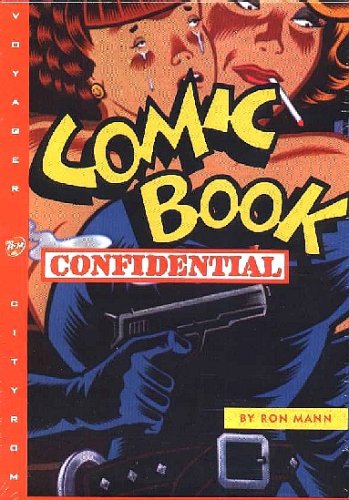 Comic Book Confidential C/M& W/Us: Cmvoy 658, Voyager Company ...