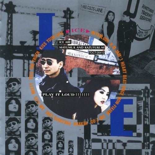 Ice - Ice - Amazon.com Music