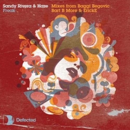 Haze & Sandy Rivera - Freak [Vinyl] - Amazon.com Music