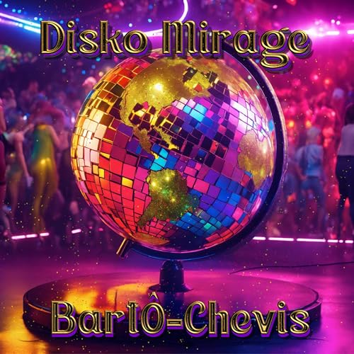 Play DISKO MIRAGE by Bartô-Chevis on Amazon Music