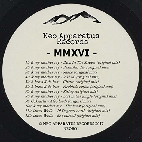 Play MMXVI by VARIOUS ARTISTS on Amazon Music