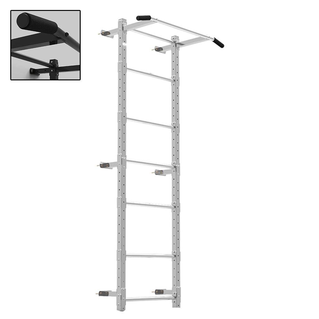 Horizontal Bars Pull Ups Fitness Rib Row Frame Wall Climbing ...