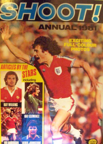 SHOOT! ANNUAL 1981: No Author: Amazon.com: Books