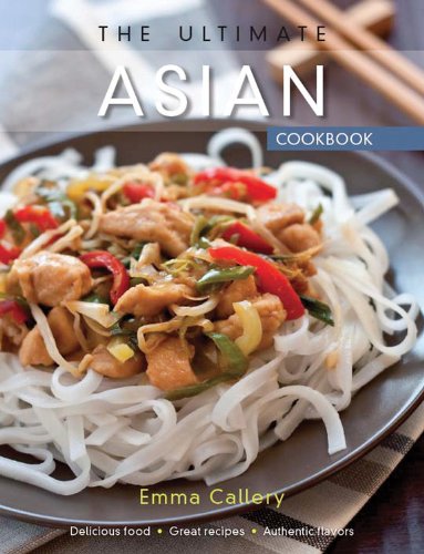 The Ultimate Asian Cookbook: Quarto Publishing: 9780785828471: Amazon ...