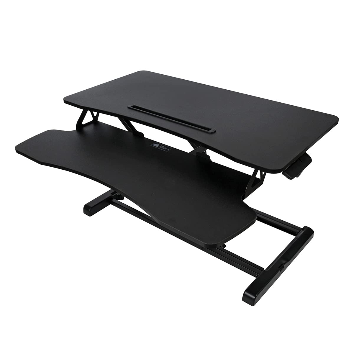 Amazon.com : Royal SD320 Fully Adjustable Standing Desk with Keyboard ...