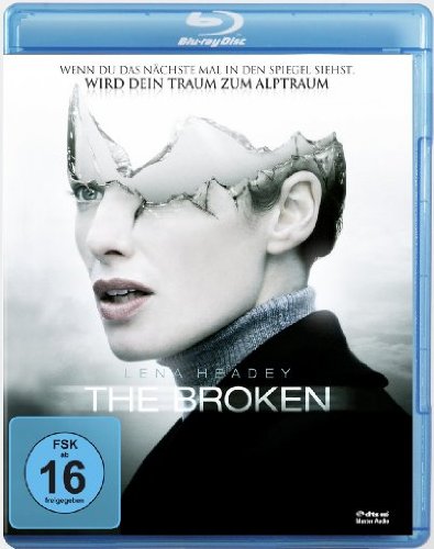 The Broken [Blu-ray]: Amazon.de: Poupaud, Melvil, Jenkins, Richard ...