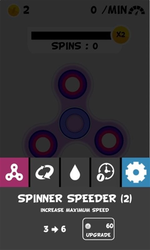 Fidget Spinner New Simulator:Amazon.com:Appstore for Android