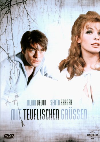 Mit teuflischen Grüßen [Alemania] [DVD]: Amazon.es: Delon, Alain ...