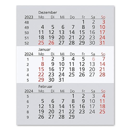 Kalender 3 Monate 2022 – Die 16 besten Produkte im Vergleich ...