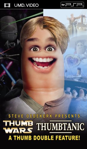 Amazon.com: Thumbwars / Thumbtanic : Odekerk, Steve: Movies & TV
