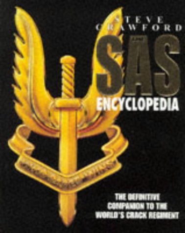 The SAS Encyclopedia: Crawford, Steve: 9780684840277: Amazon.com: Books