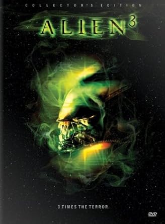 Alien 3 [DVD] [1992] [Region 1] [US Import] [NTSC]: Amazon.co.uk: DVD ...